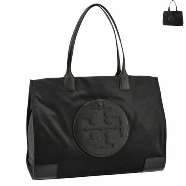 TORY BURCH トリーバーチ トートバッグ ELLA TOTE ナイロン TORY BURCH トリーバーチ トートバッグ ELLA TOTE ナイロン
