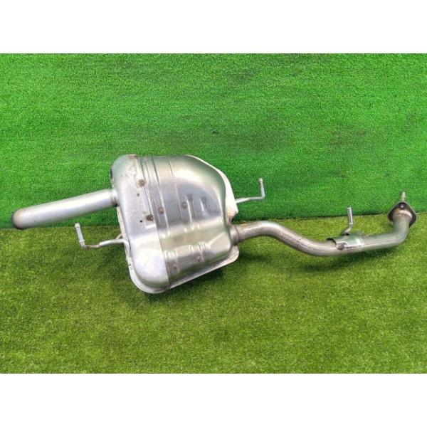 **** 商品説明を必ずご確認ください ****部品管理番号：252507000022500部品メーカー：ヒロテックメーカー純正品番：PEA3-40-100部品名：Rマフラー部品メーカー品番：3104部品区分：リサイクル品管理品番：2525...