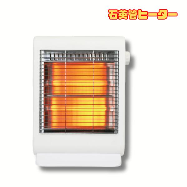 【商品詳細】・転倒OFFスイッチ・温度２段階切替　強/弱製品名称：クォーツヒーター品番：SKJ-WM60X製品寸法(mm)：W260×D210×H335質量(kg)：1.25コードの長さ：約1.7m定格電流：AC100V定格周波数：50/6...