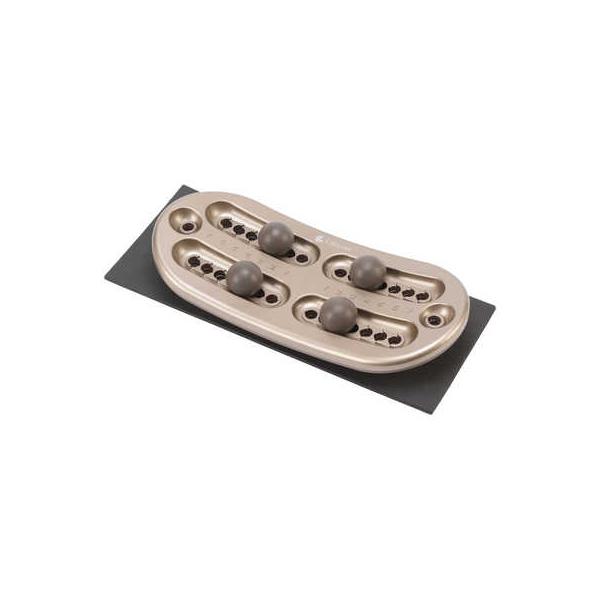 ◆新品◆浪越式 指圧心 LC-3000◆浪越指圧3代目「浪越孝」プロデュースの家庭用指圧代用器「浪越式 指圧心」。1日5分乗るだけ、これ1台で全身のお手入れが可能です。◆指圧心はひとりひとりに寄り添う指圧代用器を目指しました。コリが気になる...