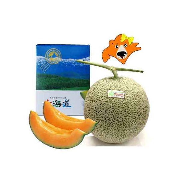 名称：アサヒメロン内容量：アサヒ 追分メロン 1玉 ( 共撰 優品 1玉 1.5kg〜1.6kg ) 化粧箱入保存方法：アサヒメロンは常温で保管していただき、ツルの先端部分が多少しおれてきたら食べ頃の目安となります。 アサヒ メロンの底の部...