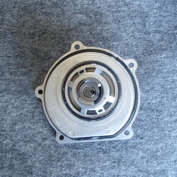 ランドローバー　ディフェンダー　Td5ウォーターポンプ　PROFLOW　PROFLOW製。Td5用。ガスケット付属(本体に付いています。)。ウォーターポンプ交換の際は別売りのウォーターポンプシール（商品コード：T1251）の交換もおすすめします。