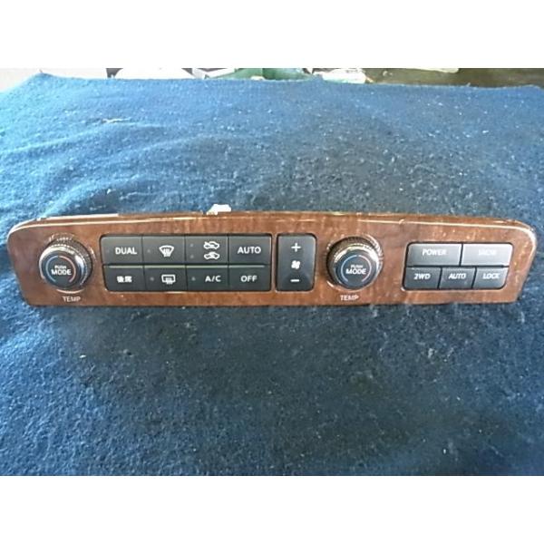 **** 商品説明を必ずご確認ください ****部品管理番号：000028054360900部品メーカー：カルソニックメーカー純正品番：27670-WB31B部品名：A/Cスイッチパネル部品メーカー品番：A02000A7112003部品区分...