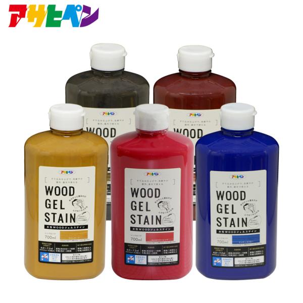 標準塗り回数：2回塗り光沢：半ツヤ塗膜の仕上がり：透明(木目を生かす)規格：700ml日本製すり込み仕上げで色鮮やか屋内、屋外で使える布でサッと塗るだけムラなく仕上がる豆由来の天然なめらかジェル化剤配合 HALS(紫外線劣化防止剤)、UVA...