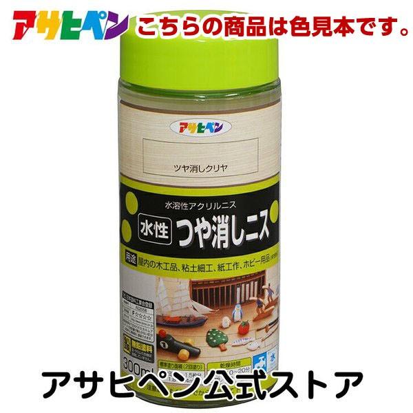 【特長】●水性つや消しニス　色見本1色セットです。●実際の商品を塗布した色見本となります。【用途】●色の確認に。【注意事項】●塗布する環境によっては色見本と異なる色味になる場合があります。【規格】加工板：55×30mm