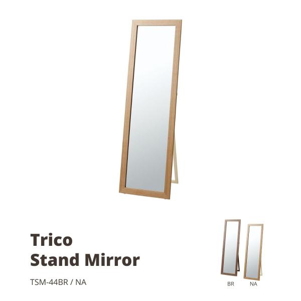 ミラーサイズ：W45×D43×H147スペック：天然木化粧繊維板(アッシュ) ラッカー塗装 3mm飛散防止ミラー製造国：中国重量：8kg組み立て有無：完成品組立時間の目安：なし組立にかかる人数の目安：なし付属品：なし