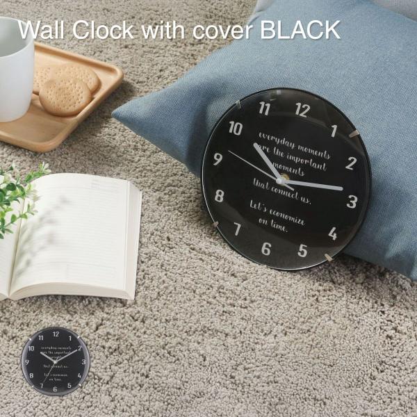 小さめデザインでかわいいドーム型の壁掛け時計お部屋のアクセントに！【商品サイズ】幅200×奥行40×高さ200mm【梱包サイズ】570ｘ450ｘ445【素材】■ポリプロピレン/ガラス/アルミニウム/紙【製造国】中国【その他スペック】電源単3...