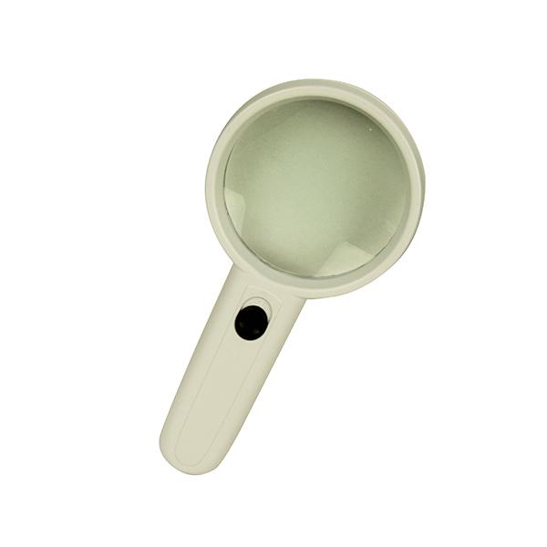 どなたにも扱い易い、基本タイプのルーペです。【用途】暗いところでの書類確認や細かい作業。【特徴】凹凸のある物や細かい細工などがとても見やすくなるルーペです。ライトをあてることで、凹凸のある物や細かい細工などがとても見やすくなります。【仕様】...