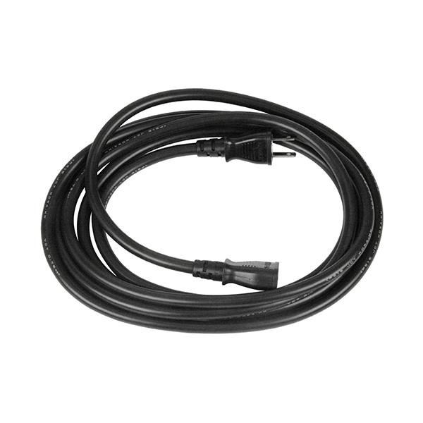 PSE延長コードセット対象外の12A3M延長コード、汚れが目立たず、汎用性のある黒色です。【用途】電源元の延長。【特徴】品質優良、安心日本製品です。冬でも固くならないソフトコードです。環境に優しい鉛フリー製品です。【仕様】●定格電圧：125...