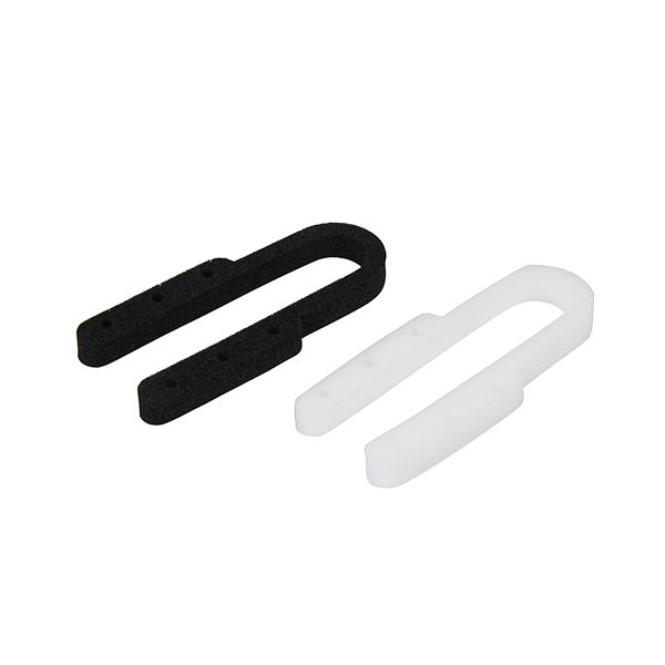 マスクひもで耳が痛くなりません。【用途】マスク着用時、マスクひもによる耳の痛みを回避するマスク補助具。【特徴】通勤通学途中・メガネ使用時・睡眠時など、長時間我慢していた痛みから解放されます。マスクのひもを耳に掛けるのではなく首にかけるため、...