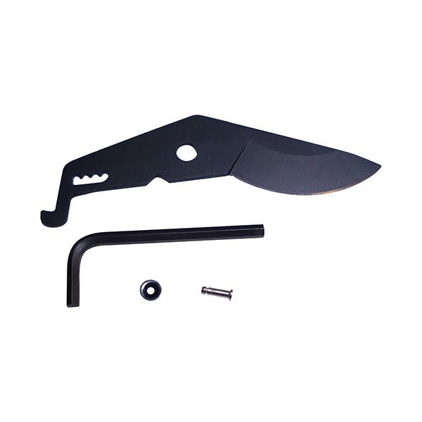 ≪用途≫ラチェット剪定鋏用の替刃。≪特徴≫交換・補修用パーツです。≪仕様≫●適合機種：SGP-22R/SGP-22RC。●適合機種：CWGP−22R。≪材質≫●刃部：刃物鋼。≪注意事項・その他≫