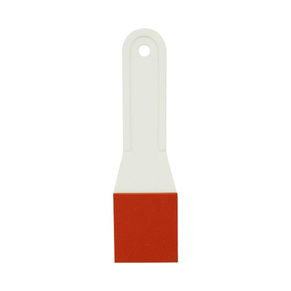 ≪用途≫サイディングのコーキング仕上げ(平面用)。≪特徴≫先端にシリコンゴムが付いているのでコーキング仕上げをよりきれいにすることが出来ます。≪仕様≫●サイズ：45mm。●平面用。≪材質≫●ポリアセタール。●シリコンゴム。≪注意事項・その他≫