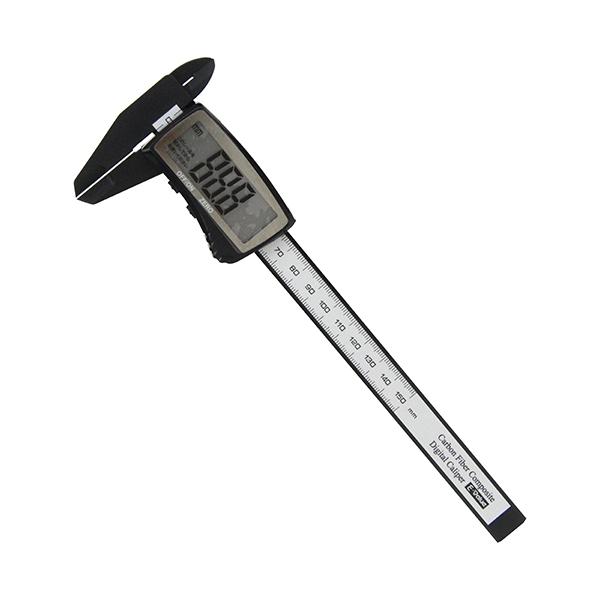 ≪用途≫外径、内径、深さ、段差の測定。≪特徴≫測定値を瞬時にデジタル表示します。比較測定、間接測定もできるZEROセット機能付です。電池の消耗を防ぐオートOFF機能付です。≪仕様≫●測定範囲：0.1mm〜150mm。●最小読取値：0.1mm...