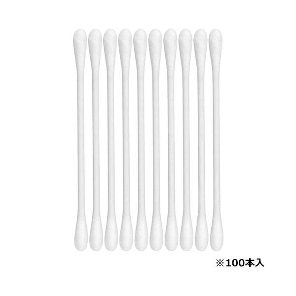 ≪用途≫家庭内の窓サッシや家電製品・音響機器などの清掃作業。≪特徴≫プリンターなど、センサーが付属した精密機器の清掃作業にも使えます。プラモデル製作時の塗料の拭き取り・細かい部分への塗り作業にも便利です。耳かき綿棒に比べ、有機溶剤や水をつけ...