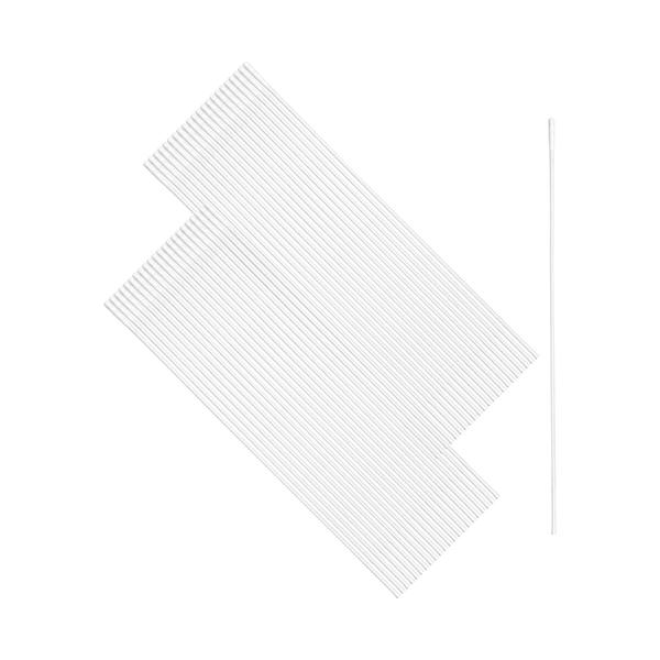 ≪用途≫家庭内の窓サッシや家電製品・音響機器などの清掃作業。≪特徴≫プリンターなど、センサーが付属した精密機器の清掃作業にも使えます。プラモデル製作時の塗料の拭き取り・細かい部分への塗り作業にも便利です。耳かき綿棒に比べ、有機溶剤や水をつけ...