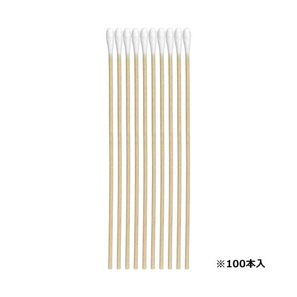 ≪用途≫家庭内の窓サッシや家電製品・音響機器などの清掃作業。≪特徴≫プリンターなど、センサーが付属した精密機器の清掃作業にも使えます。プラモデル製作時の塗料の拭き取り・細かい部分への塗り作業にも便利です。耳かき綿棒に比べ、有機溶剤や水をつけ...