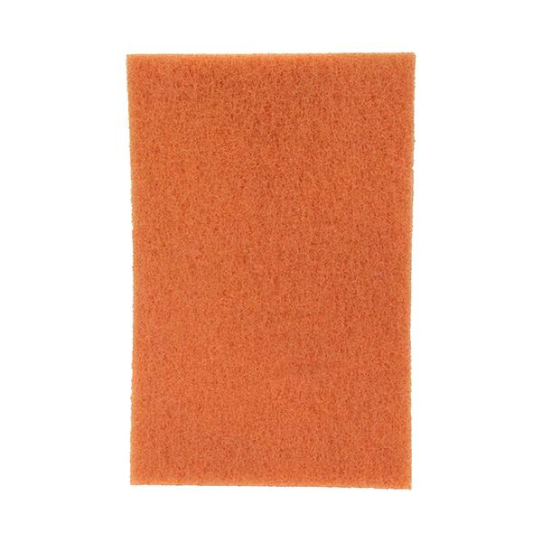 ≪用途≫金属製品の汚れ落とし、シンクの汚れ落としなどの作業。≪特徴≫柔らかい不織布タイプなので、平面だけではなく、曲面にもなじみながら作業が出来ます。使用する箇所の状態に合わせて、粒度を選択できます。≪仕様≫●サイズ：約150×230mm。...