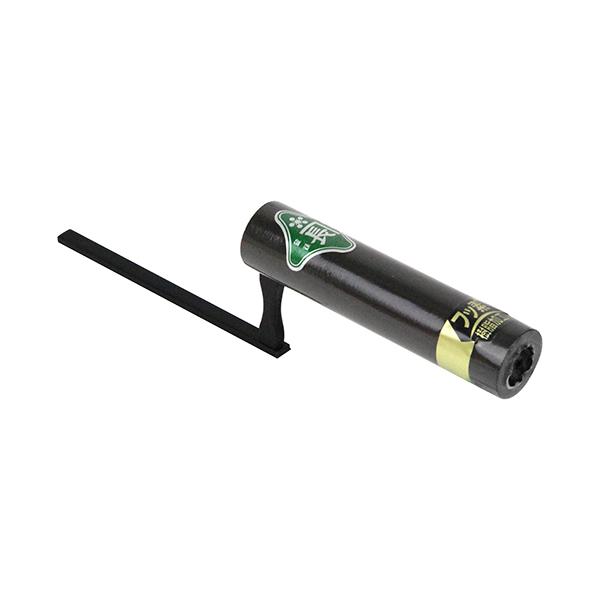 ≪用途≫目地底の塗付け、細かい場所の仕上げ等。≪特徴≫レンガ・タイルなどの目地塗り付け、押さえつけに最適です。特殊樹脂フッ素加工で非粘着性、耐摩耗性に優れています。被膜コーティングで水をはじき、サビにくいです。≪仕様≫●サイズ：6mm。●鏝...