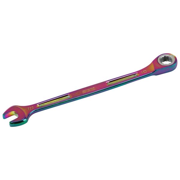 【用途】六角ボルト・ナットの締め付け、緩め作業。【特徴】細やかで滑らかな操作性の72山ギアを搭載、レンチの振り幅が制限される狭い場所でも作業性は抜群です。落下防止コード用の取付け穴付きです。本体の抜き加工により、大幅な軽量化しています。【仕...