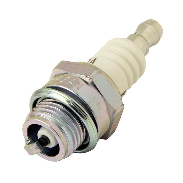 ≪用途≫交換用スパークプラグ。≪特徴≫チェンソー・刈払機・農機具・汎用エンジン用にお使いいただけるスパークプラグです。≪仕様≫●適用型番：NGK/BM7A・チャンピオン/CJ-6・デンソー(ND)/W22M-U。●主要適用機種：マキタ刈払機...