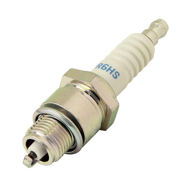 ≪用途≫交換用スパークプラグ。≪特徴≫発電機用にお使いいただけるスパークプラグです。≪仕様≫●適用型番：NGK/BPR-6HS・チャンピオン/QL82YC・デンソー(ND)/W20FPR-U。●主要適用機種：本田技研発電機(ES6000・E...