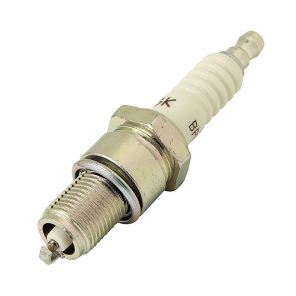 ≪用途≫交換用スパークプラグ。≪特徴≫発電機用にお使いいただけるスパークプラグです。≪仕様≫●適用型番：NGK/BP-6ES・チャンピオン/N281YC・デンソー(ND)/W20EP-U。●主要適用機種：スズキ除雪機(SS552・SS555...