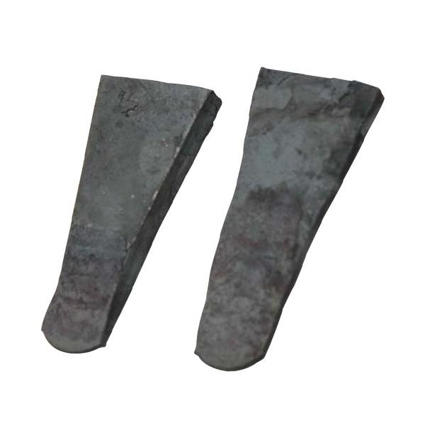 ≪用途≫クサビ。≪特徴≫柄の抜け防止用です。≪仕様≫●サイズ：中。●2個組。≪材質≫●鉄。≪注意事項・その他≫本来の用途以外には使用しないで下さい。