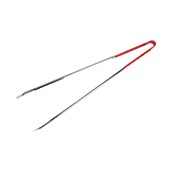 ≪用途≫石炭や木炭の後始末、ゴミ拾い等の清掃。≪特徴≫錆びに強いステンレス製です。刃先ギザ刃付です。≪仕様≫●全長：約750mm。≪材質≫●本体：ステンレス。≪注意事項・その他≫