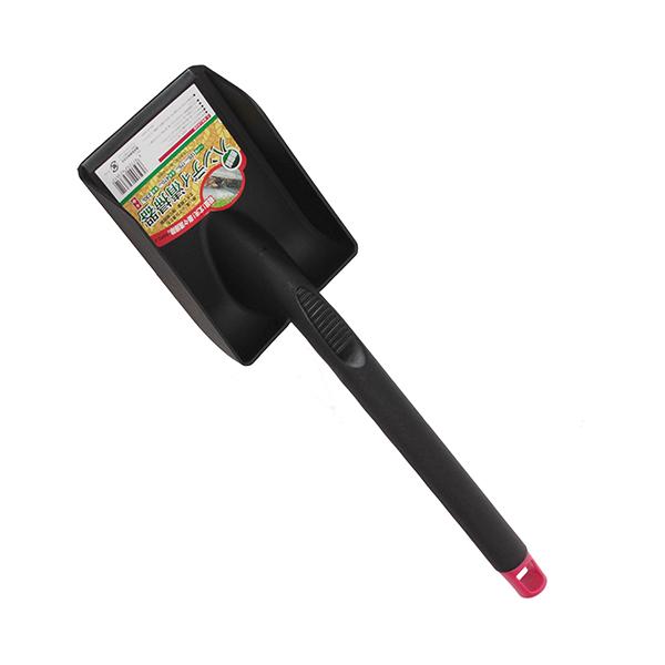 ≪用途≫溝などの清掃作業用。≪特徴≫本体が樹脂製のため、軽く、壊れにくく、錆ないので作業性抜群です。≪仕様≫●サイズ：全長470mm・ヘッド部125×175mm。●重量：約230g。≪材質≫●本体：樹脂。≪注意事項・その他≫本来の用途以外に...