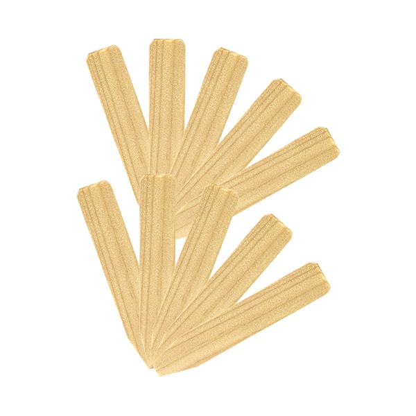 ≪用途≫園芸用ラベル。≪特徴≫植物の名前を書き、プランター等に挿しておくだけのお手軽ラベルです。様々なサイズをご用意しているので、用途に合わせて使用できます。≪仕様≫●10枚入。●サイズ：約16×90mm。≪材質≫●さわら・ヒノキ。≪注意事...