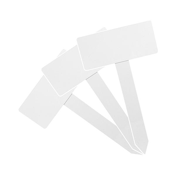 ≪用途≫園芸用ラベル。≪特徴≫植物の名前を書き、プランター等に挿しておくだけのお手軽ラベルです。様々なサイズをご用意しているので、用途に合わせて使用できます。≪仕様≫●3枚入。●サイズ：約160×70×280mm。≪材質≫●硬質塩化ビニール...