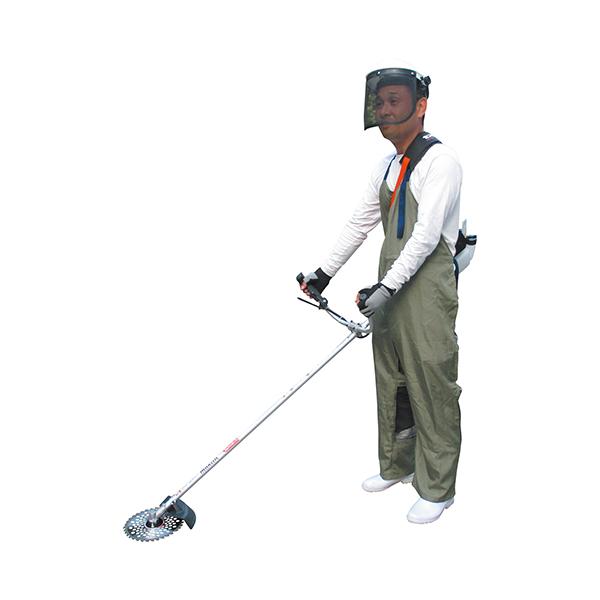 ≪用途≫草刈作業時の衣類への草汁付着防止。≪特徴≫草刈作業や農作業の汚れよけに最適です。ヒザ下裏面がメッシュタイプなので通気性に優れています。≪仕様≫●サイズ：フリー。●男女兼用。●重量：100g。≪材質≫●ポリエステル。≪注意事項・その他≫