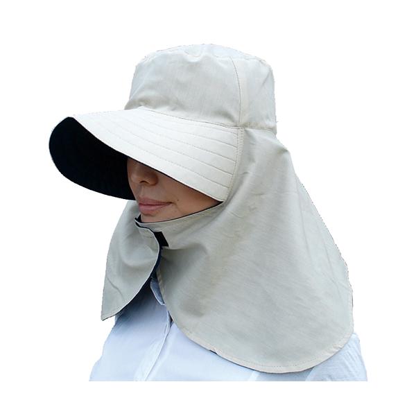 ≪用途≫園芸作業用ハット。≪特徴≫蚊などの虫が嫌がる防蚊加工を施しています。フード付で日焼け予防でき、コーディネートしやすいリバーシブルタイプです。忌避成分をマイクロカプセル化し、生地表面にコーティング、マイクロカプセルが破れる際に忌避成分...