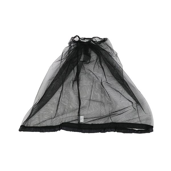 ≪用途≫顔周りの保護。≪特徴≫虫よけスプレーが使えない顔周りにの保護におすすめです。見やすく丈夫なネットを採用し、アウトドア・畑仕事等にも使用可能です。蚊・ブヨ・アブから顔周りを守る。≪仕様≫●サイズ調整機能付き。●防止着用式。●サイズ：幅...