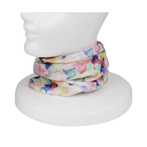 ≪用途≫紫外線対策、日焼け予防。≪特徴≫ガーデニング時のタオル代わりに便利です。UVカット生地を採用した吸汗速乾ストレッチ素材です。ネックカバー、キャップ、ヘアバンド、マスク、リストバンド、ヘアゴムなど様々な使い方が可能です。≪仕様≫●サイ...