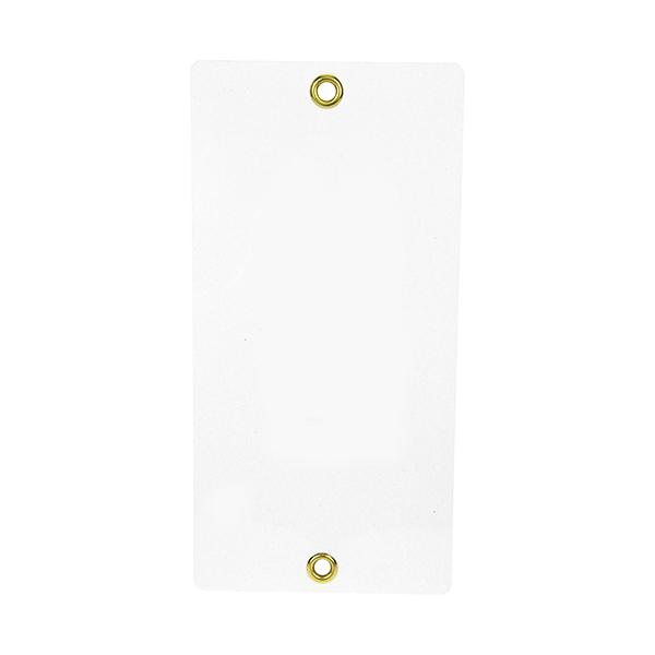 ≪用途≫園芸用ラベル。≪特徴≫植物の名前を書き、プランター等に挿しておくだけのお手軽ラベルです。≪仕様≫●サイズ：100×200mm。●サイズ：大。≪材質≫●硬質塩化ビニール。≪注意事項・その他≫