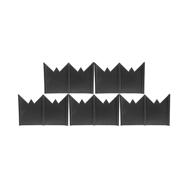 ≪用途≫芝生の根止め・花壇の土止め。≪特徴≫連結して打ち込むだけの簡単設置です。球根・花の区分けにも最適です。花壇や菜園への芝の根や土砂侵入を防止します。角度調整可能で簡単に四角・円型にできます。≪仕様≫●サイズ：高さ133×幅200mm。...