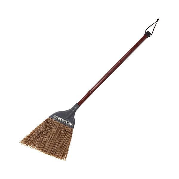≪用途≫外回りの掃き掃除。≪特徴≫砂ホコリや髪の毛などの細かなゴミを掃き取ることが出来ます。穂の繊維がプラスチック(ポリプロピレン)で出来ている為、水に濡れても穂の繊維同士が絡みません。収納に便利な短柄タイプ、お掃除するのに便利です。≪仕様...