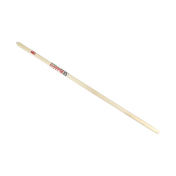 ≪用途≫万能杓用交換柄。≪特徴≫千吉万能杓、トタン・ポリ兼用交換柄です。≪仕様≫●長さ：約1200ｍｍ。≪材質≫●本体：木。≪注意事項・その他≫