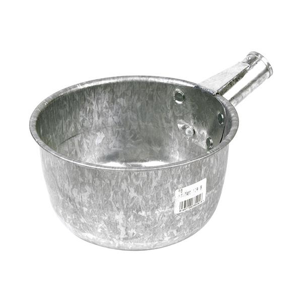 ≪用途≫水まきなど。≪特徴≫丈夫なトタン製です。≪仕様≫●頭容量：1.8L。≪材質≫●トタン。≪注意事項・その他≫
