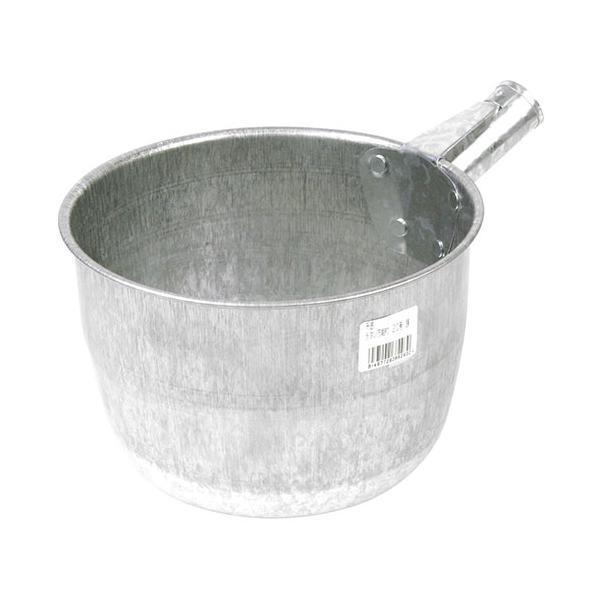 【用途】水まきなど。【特徴】丈夫なトタン製です。【仕様】●頭容量：3.6L。【材質】●トタン。【注意事項・その他】