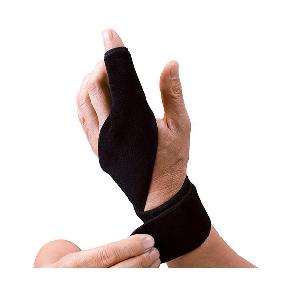 ≪用途≫手首、指の固定。≪特徴≫生地全体が面ファスナーの様になっており、個人の体に合わせて巻く力を調節可能です。着きが悪くなったら、テープやほこり取りハンドブラシなどでゴミを取り除けば繰り返し使えます。体に馴染むストレッチ仕様です。面ファス...