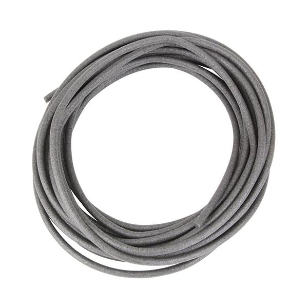 ≪用途≫緩衝材、目地材、芯材、浮力材、保温・保冷材。≪特徴≫軽量で、柔軟性、復元性、緩衝性、弾力性、撥水性、防湿性、浮力性、耐薬品性、断熱性にすぐれています。≪仕様≫●直径：6mm。●長さ：10m。●色：グレー。≪材質≫●ポリエチレン。≪注...