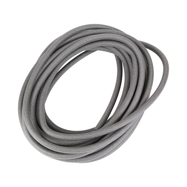 ≪用途≫緩衝材、目地材、芯材、浮力材、保温・保冷材。≪特徴≫軽量で、柔軟性、復元性、緩衝性、弾力性、撥水性、防湿性、浮力性、耐薬品性、断熱性にすぐれています。≪仕様≫●直径：10mm。●長さ：10m。●色：グレー。≪材質≫●ポリエチレン。≪...