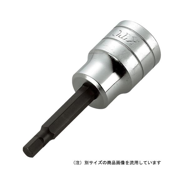 リペアキットにより、先端ビットの交換が可能です。【用途】六角穴付ボルト(キャップスクリュー)を締緩する為のレンチ。【特徴】ビット部は差込式で、交換が可能です。差込角側は応力の集中を防ぐパワーフィット形状を採用しています。【仕様】●サイズ：1...