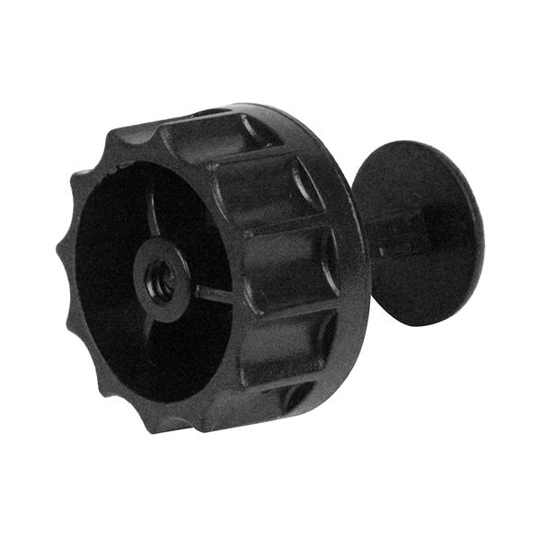 ワンダー防災面用サイド調整ネジです。【用途】防災面用部品。【特徴】防災面用サイド調整ネジです。【仕様】●1組入。【材質】●樹脂。【注意事項・その他】