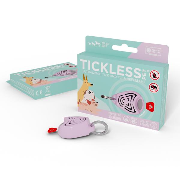 薬を使わない。超音波でダニ・ノミを遠ざけます。【その他】最大限の効果を得るために、常にペットに本体を装着し、既にダニ・ノミがいる場合は、シャンプーなどで一旦清潔にし、ダニ・ノミのいない状態にして下さい。*なお、ダニ・ノミの多い場所等、周りの...