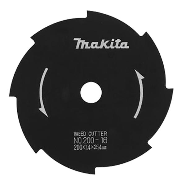 【品名】マキタ 金属製8枚刃【品番】A-00701【外径】Φ230mm【刃数】8【内径】Φ25.4mm【適用モデル】充電式草刈機全機種（チップソー標準付属タイプ）、エンジン式刈払機全機種、MLM230D、MLM2301（MLM2300、MU...