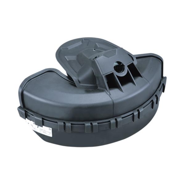 【品名】マキタ プロテクタ（ナイロンコード用）【品番】A-51655【外径】300mm【適用モデル】MUX01G、MUX01GP、MUX01GN、MUX18D、MUX18DP、MUX18DN、MUX60D■ナイロンコードカッタ使用時に使用し...