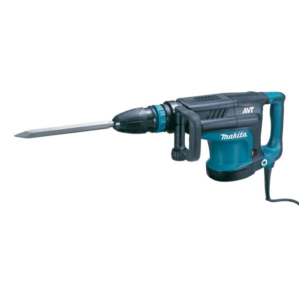 【品名】マキタ 電気ハンマ SDSマックスシャンク【品番】 HM1213C【打撃エネルギーJoule(ジュール)】（EPTA基準※／旧基準値）18.6／6.1〜25.5Joule※EPTAプロシージャー05/2009に準拠【打撃数】 950...